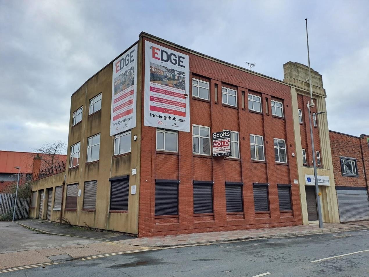 Hull Business Improvement District (BID)