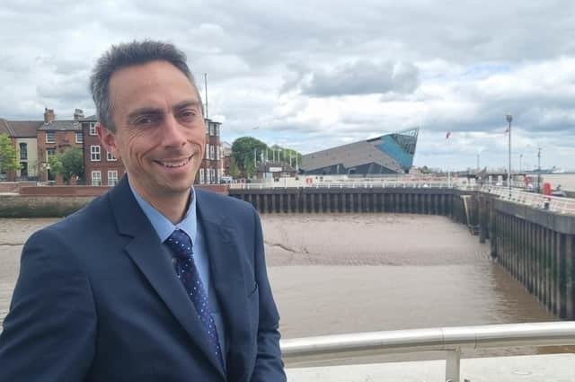 Hull Business Improvement District (BID)