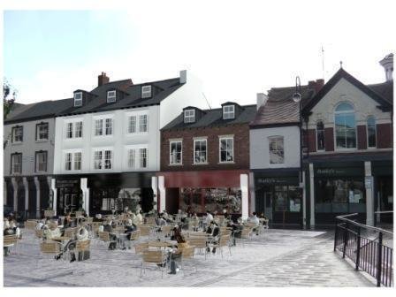 HullBID plays key advisory role as Paragon Square takes shape - Hull ...