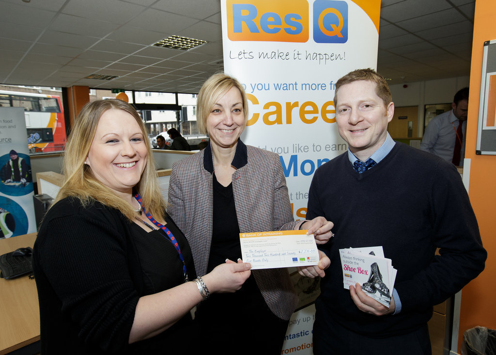 Intraining celebrates anniversary with successful jobs fair - Hull ...
