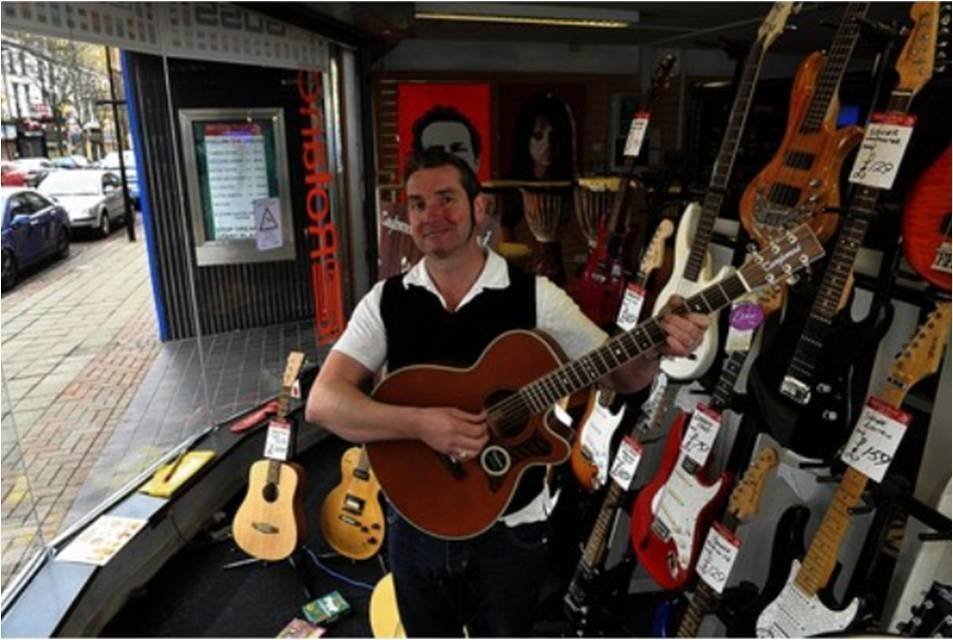 Bad Dog Music plans a Bank Holiday festival to put local performers in ...