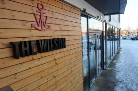 The Wilson launches social media venture with city’s first Eat and ...