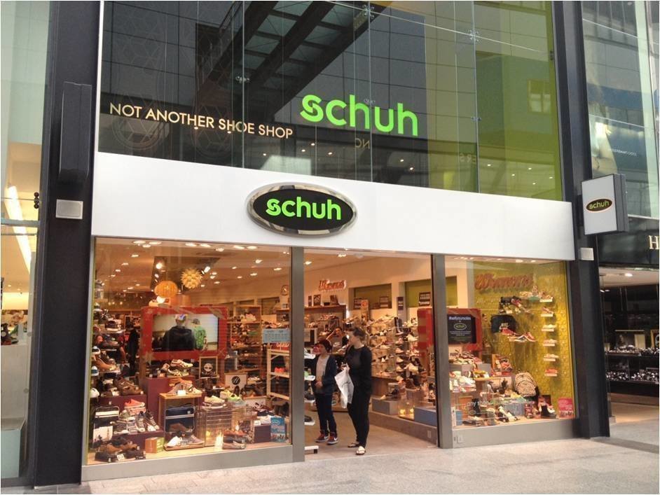 Schuh has a record opening month - Hull Business Improvement District (BID)