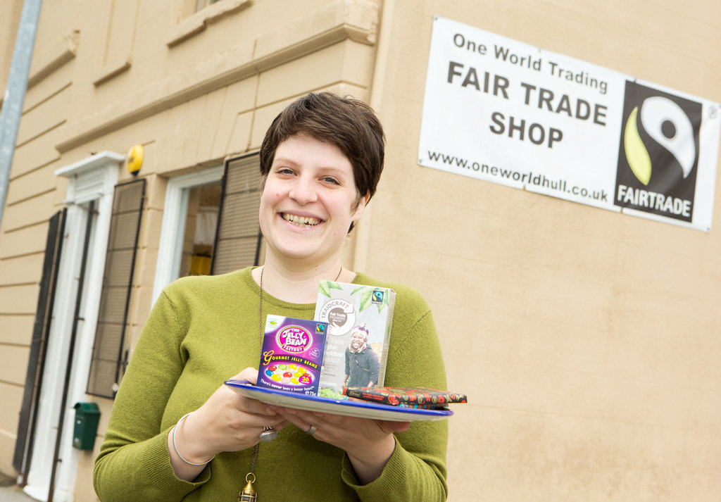 One World Shop to step up support for fair trade ventures - Hull ...