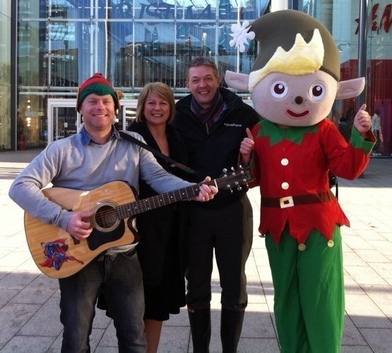 Festive Thursdays putting the fun into late-night shopping - Hull ...