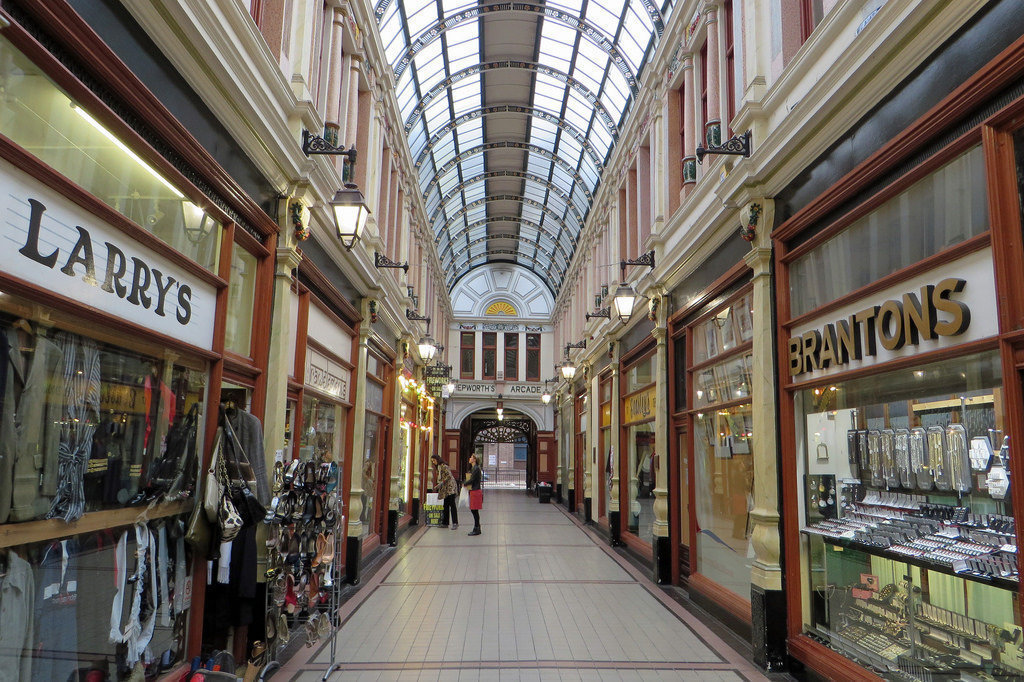 Show your support for Trinity Market & Hepworth Arcade - Hull Business ...