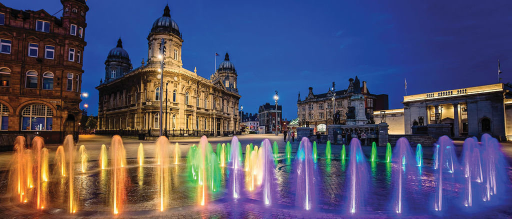 Hull aims to be world-class visitor destination - Hull Business ...