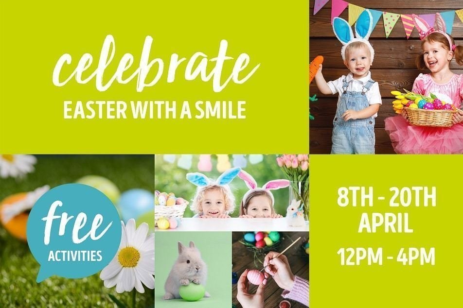 Easter holiday activities at Princes Quay - Hull Business Improvement ...