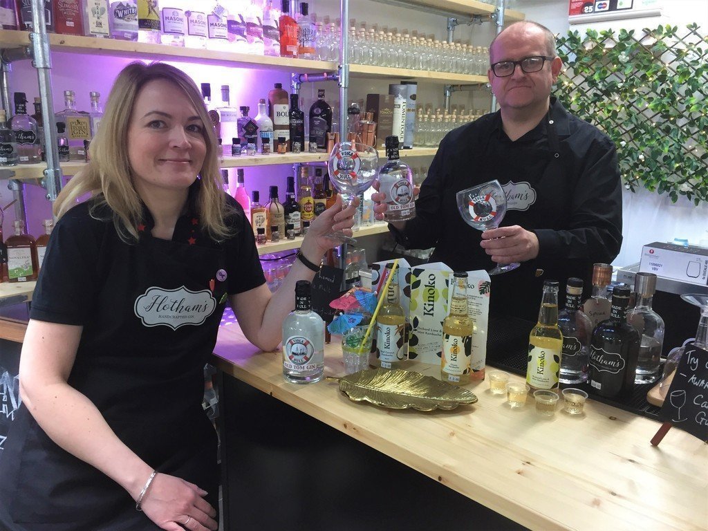 Hotham's Distillery expands its offering - Hull Business Improvement ...