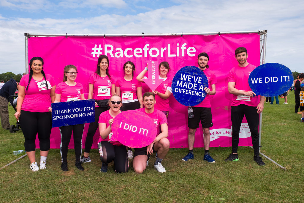 AA Global adds international dimension to Race for Life - Hull Business ...