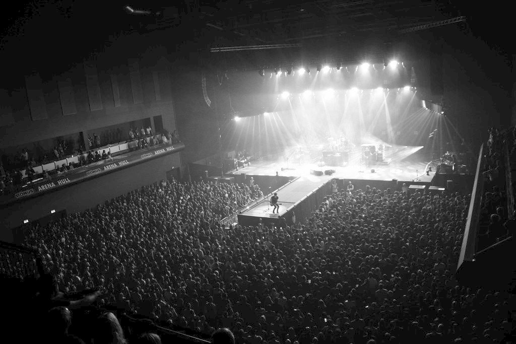 Hull’s £36m Bonus Arena ‘exceeds all expectations’ during incredible ...