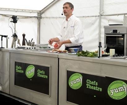 Compliments to the chef – Yum! Festival a great success. - Hull ...