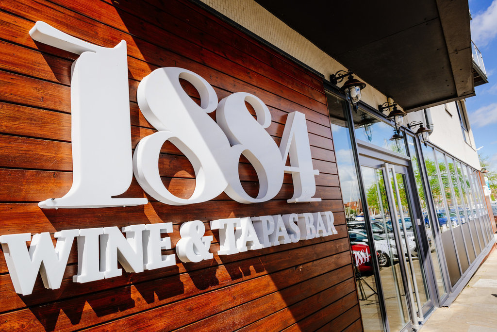 1884 Wine and Tapas enters 10th year - Hull Business Improvement ...