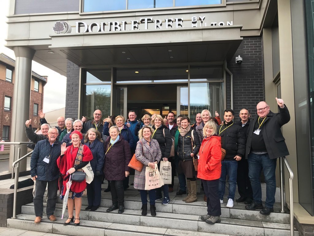 DoubleTree by Hilton Hull hosts tour operator familiarisation visit ...