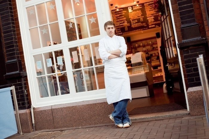 Pie man Matt brings upper-crust lunch option to the Old Town - Hull ...