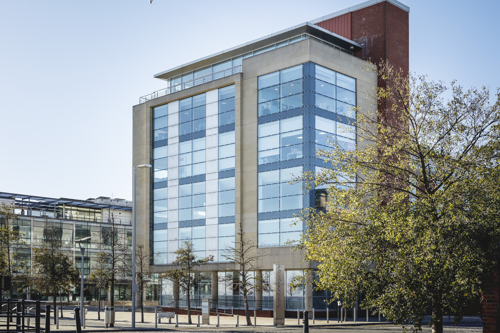 Hull Business Improvement District (BID)