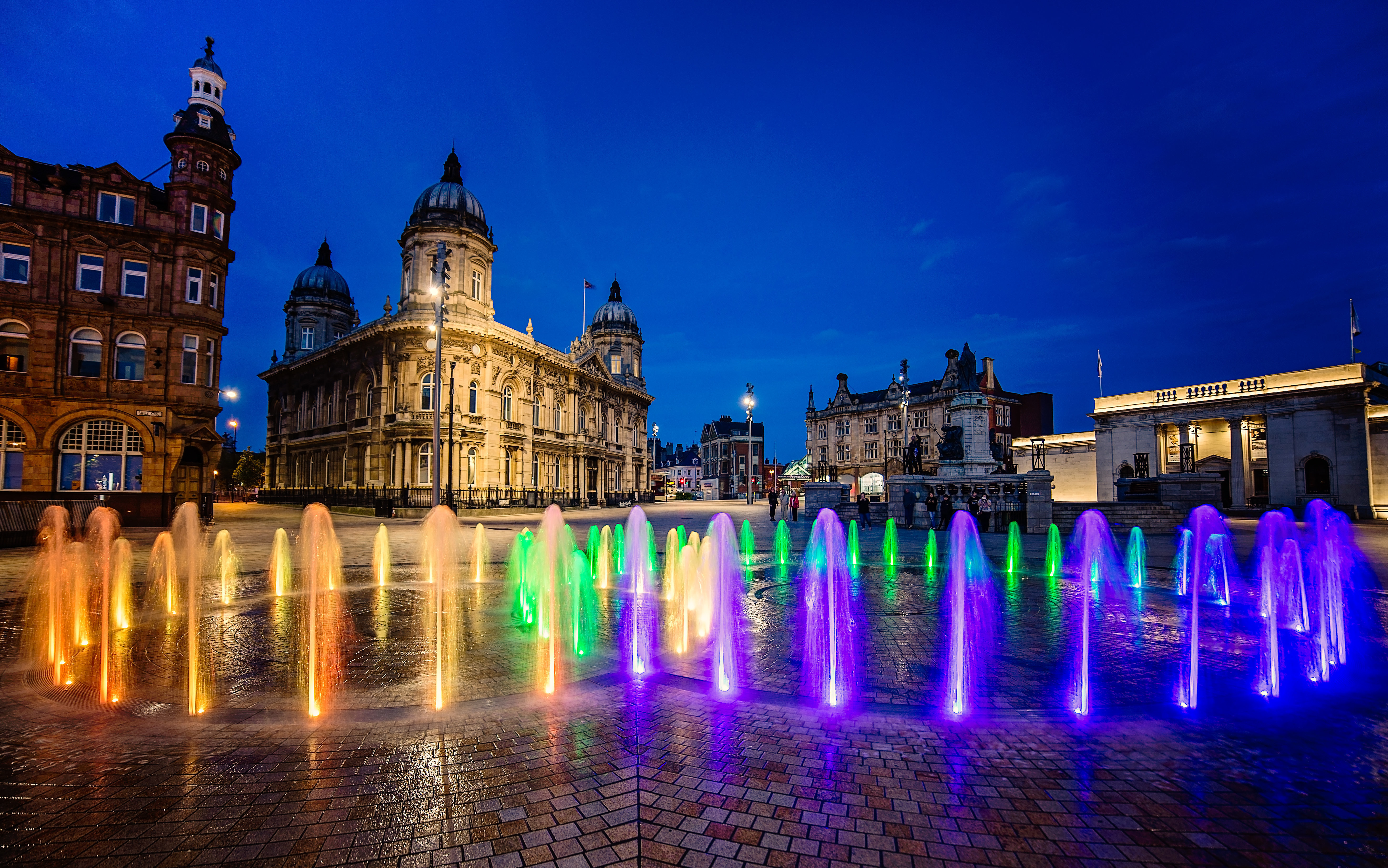 About Hull - Hull Business Improvement District (BID)